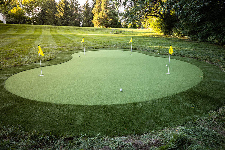 DIY Putting Green Kits